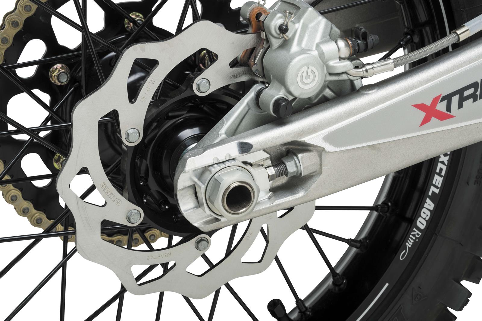 Galfer Braking Systems DF607W Galfer Wave Rotors | Summit Racing