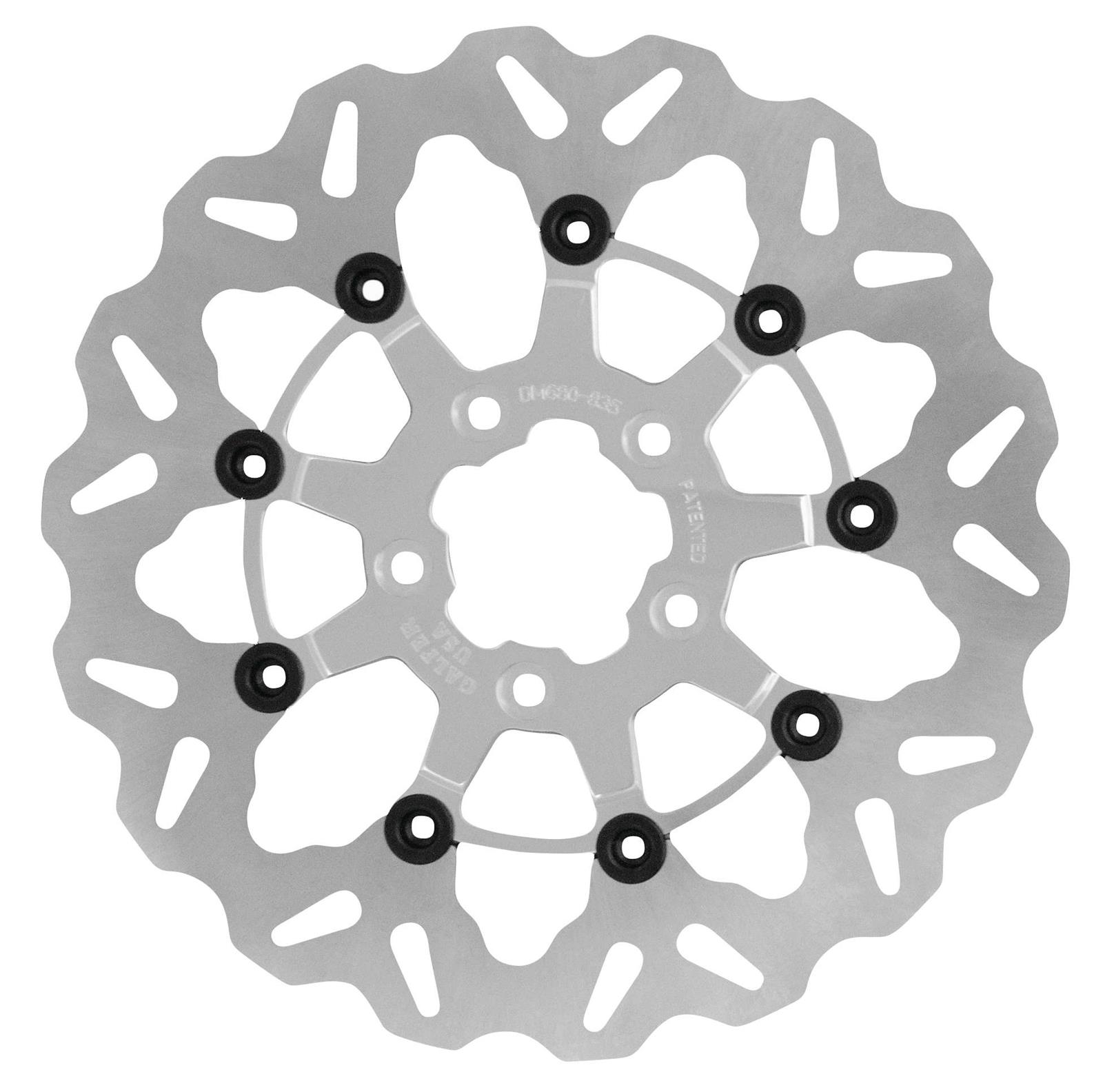 Galfer Braking Systems DF680CW-P Galfer Wave Rotors | Summit Racing