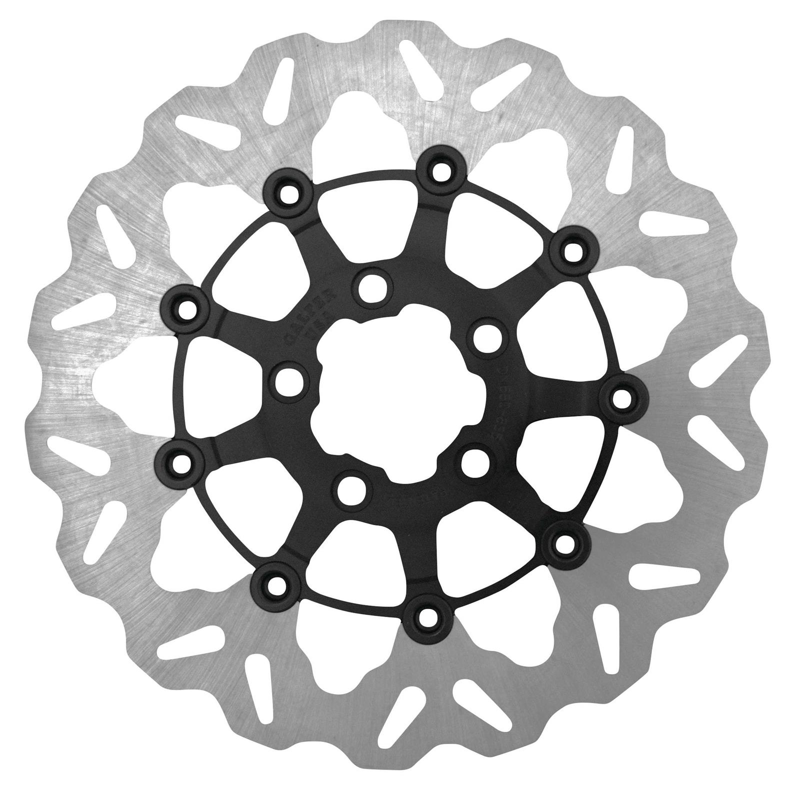 Galfer Braking Systems DF835CW-B Galfer Wave Rotors | Summit Racing