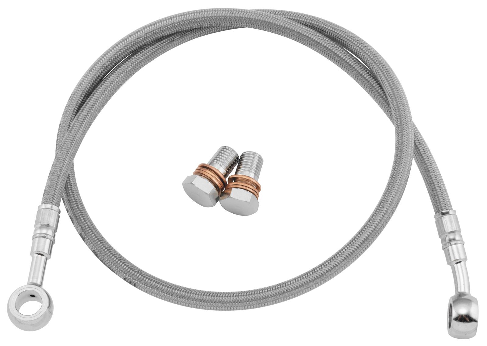 Galfer Braking Systems FK003D145R+4 Galfer ATV Brake Line Kits | Summit ...