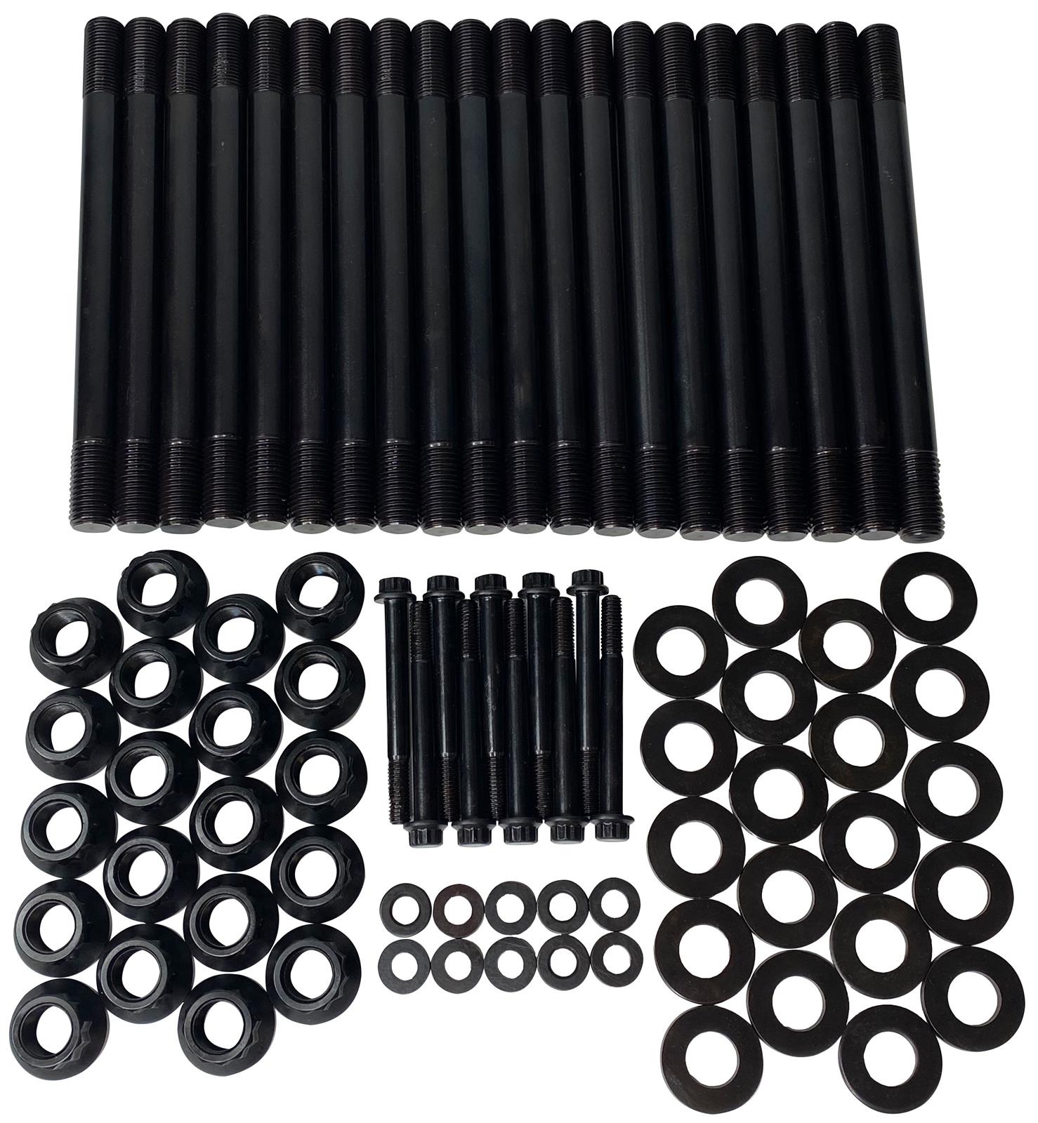 Gator Fasteners HSK64 Gator Fasteners Heavy-Duty Head Stud Kits ...