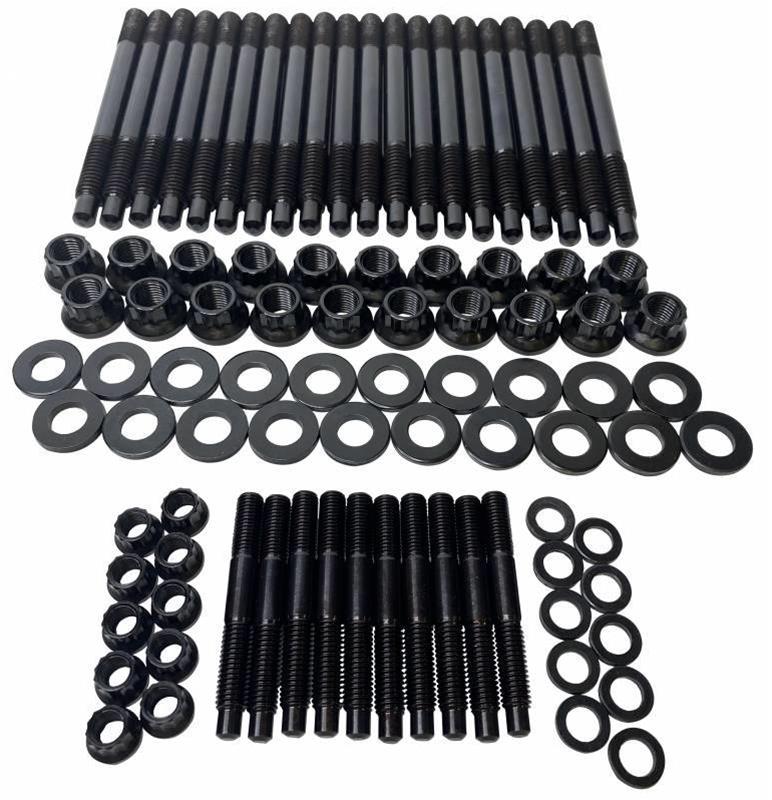 Gator Fasteners HSKLS3 Gator Fasteners Heavy-Duty Head Stud Kits ...