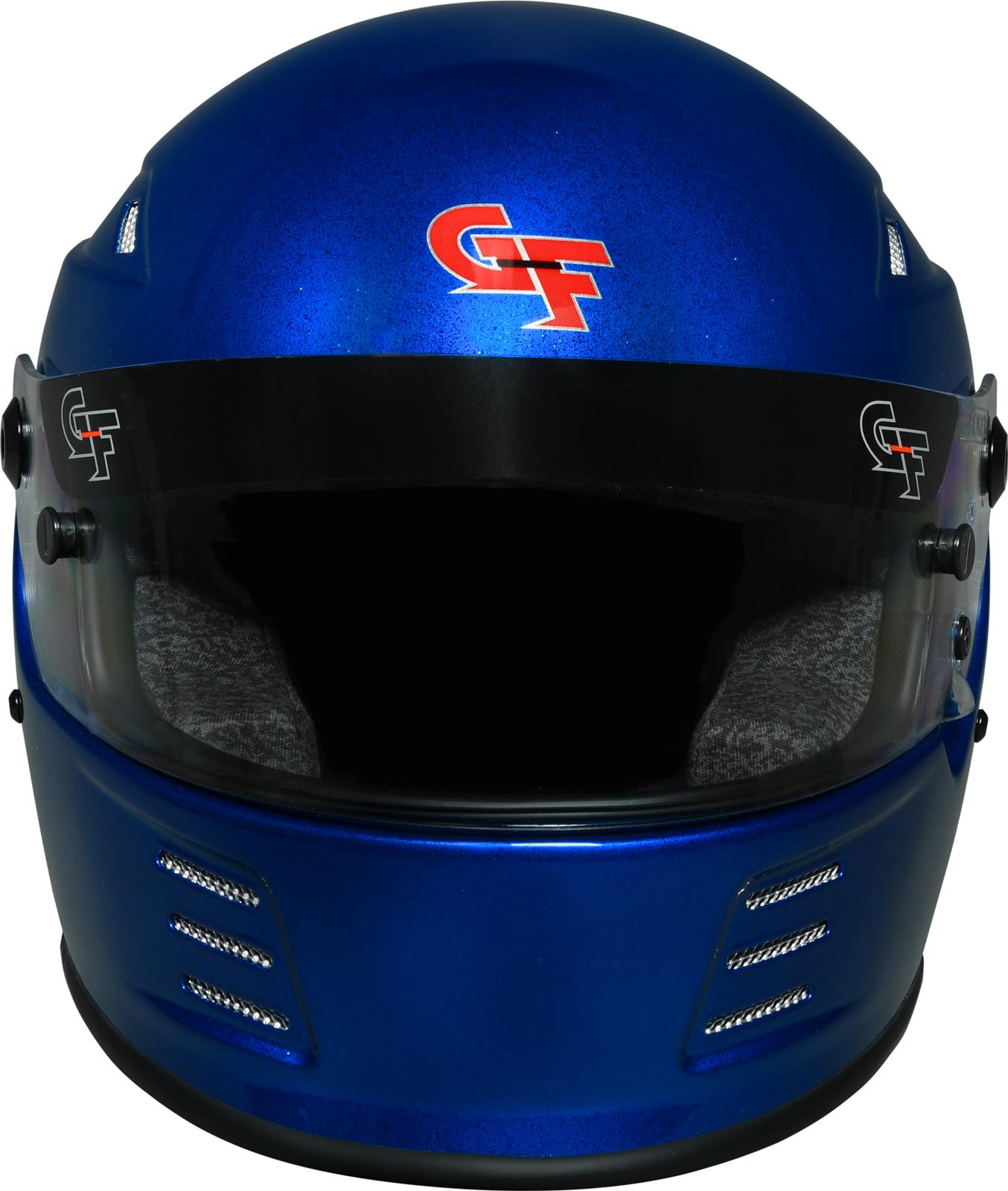 G-FORCE Racing 13004LRGBU G-FORCE REVO FLASH SA2020 Helmets | Summit Racing
