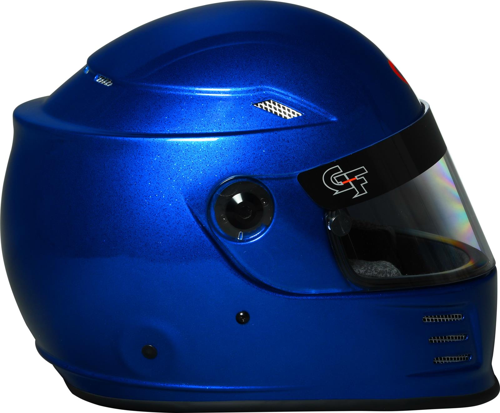 G-FORCE Racing 13004LRGBU G-FORCE REVO FLASH SA2020 Helmets | Summit Racing