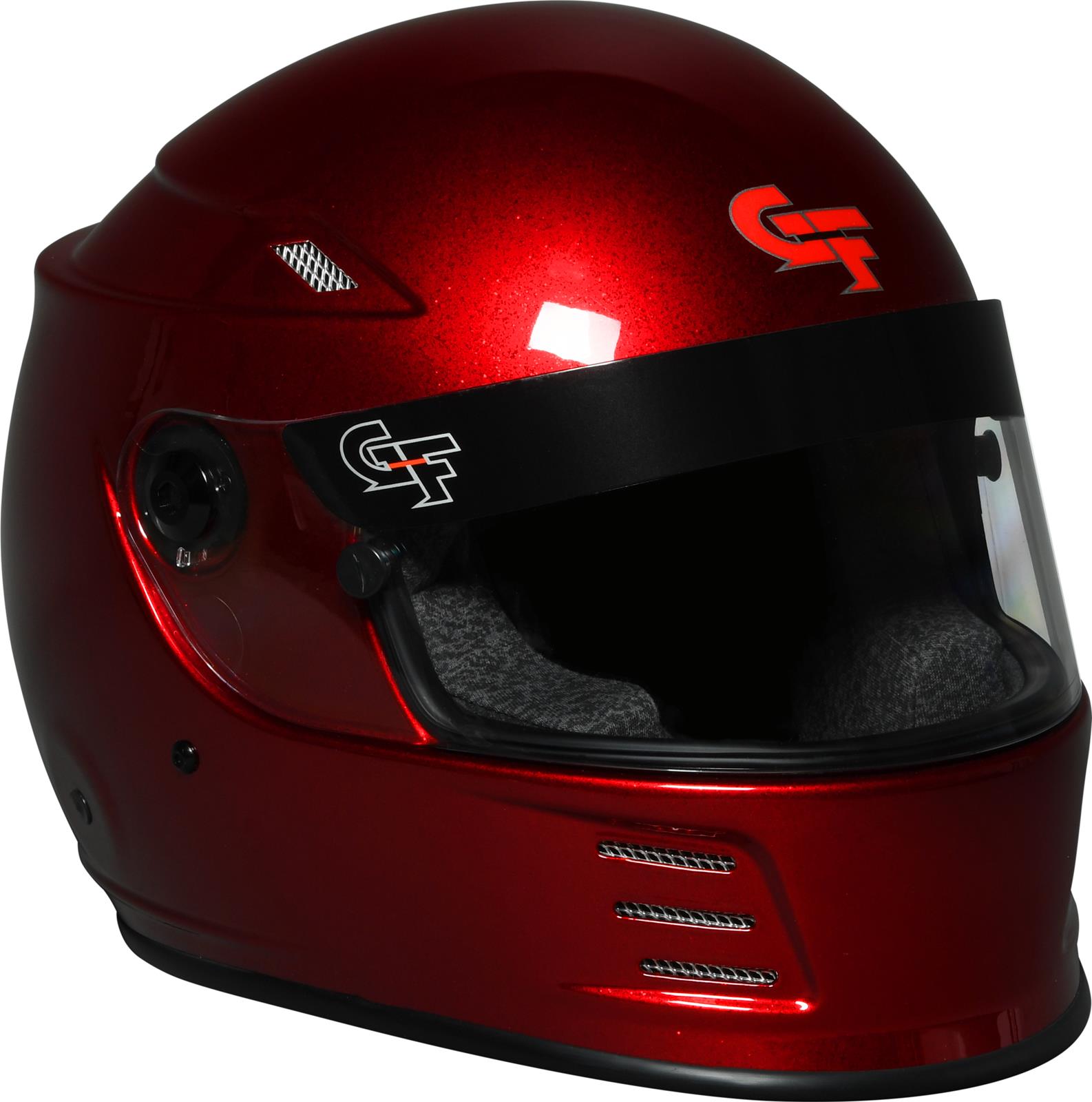 G-FORCE Racing 13004XLGRD G-FORCE REVO FLASH SA2020 Helmets | Summit Racing