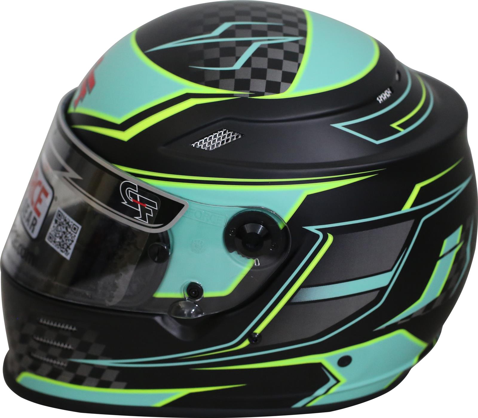 G-FORCE Racing 13005LRGTL G-FORCE REVO Graphics SA2020 Helmets | Summit ...