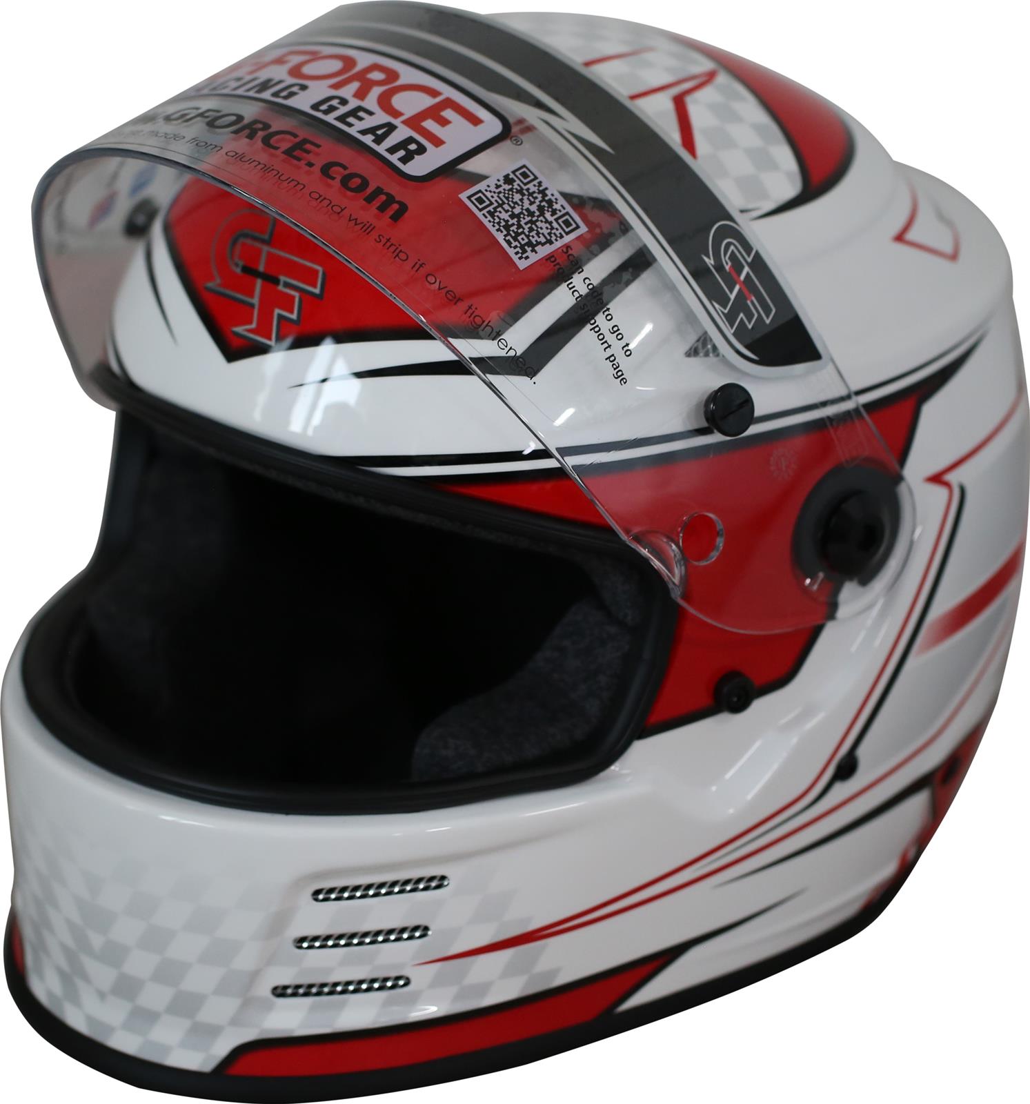 G-FORCE Racing 13005XLGRD G-FORCE REVO Graphics SA2020 Helmets | Summit ...