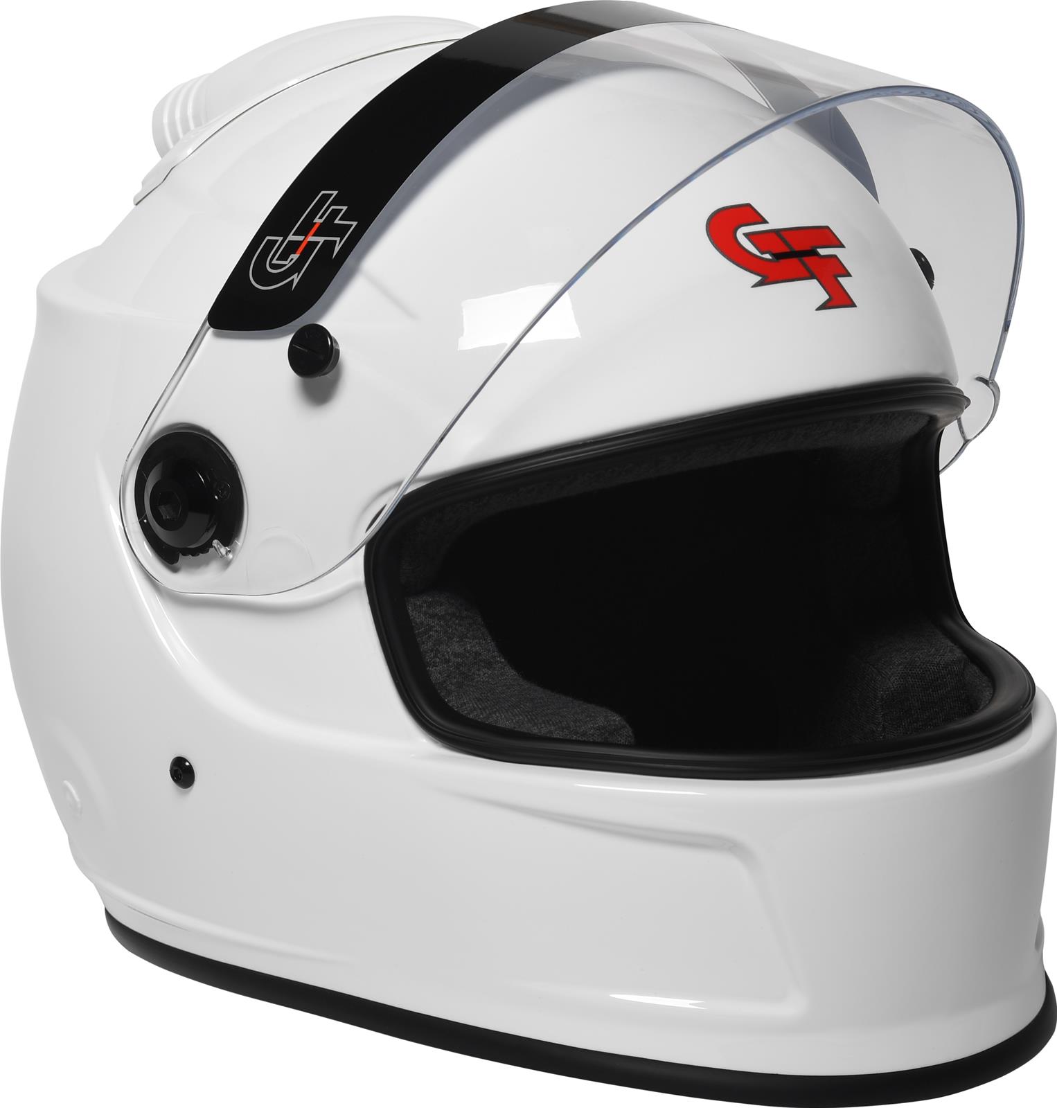 G-FORCE Racing 13008MEDWH G-FORCE REVO AIR SA2020 Helmets | Summit Racing