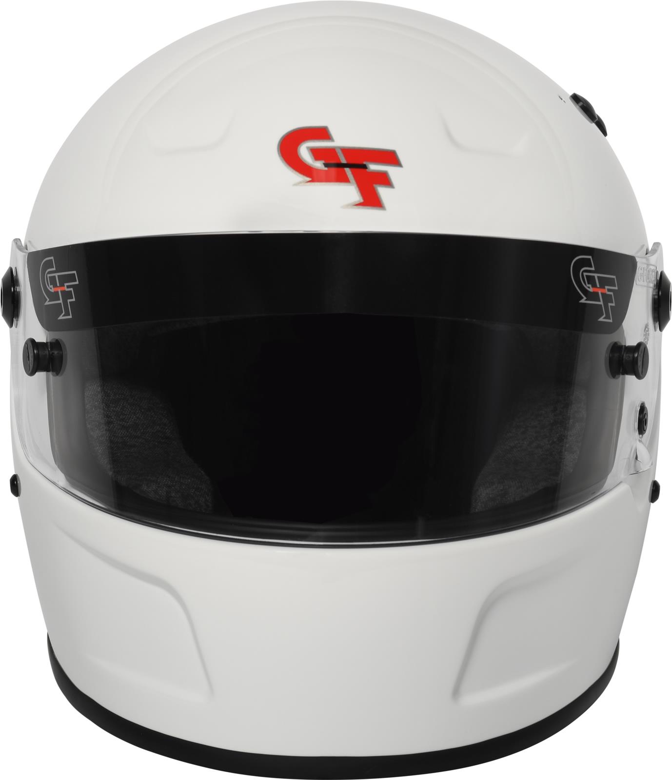 G-FORCE Racing 13016XXLWH G-FORCE Rift AIR SA2020 Helmets | Summit Racing