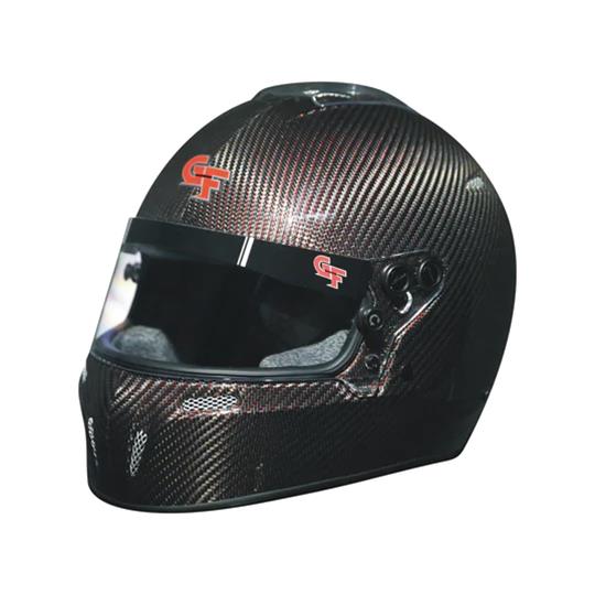 G-FORCE Racing 14104XLGRD G-FORCE Nighthawk Carbon Fusion Helmets ...