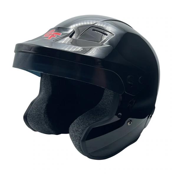 G-FORCE Racing 16002MEDBK G-FORCE Nova OF SA2020 Helmets | Summit Racing