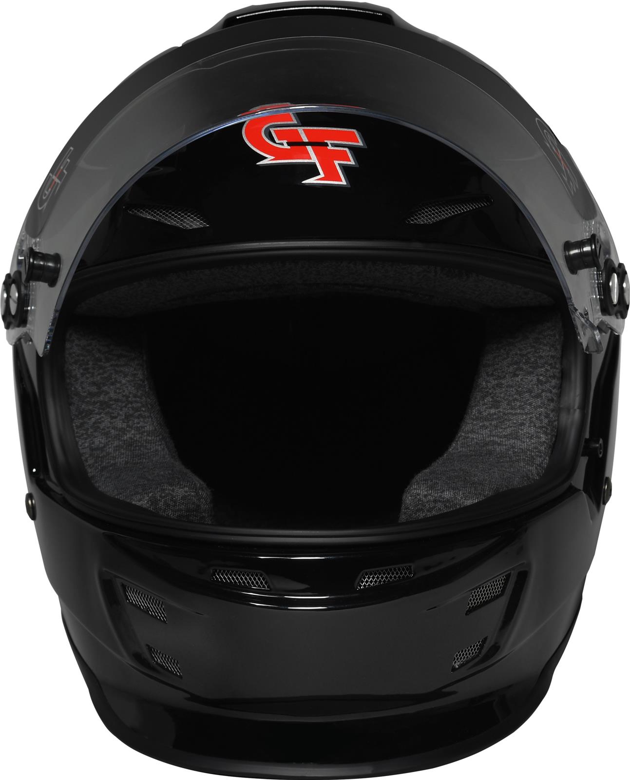 G-FORCE Racing 16004MEDBK G-FORCE Nova Helmets | Summit Racing