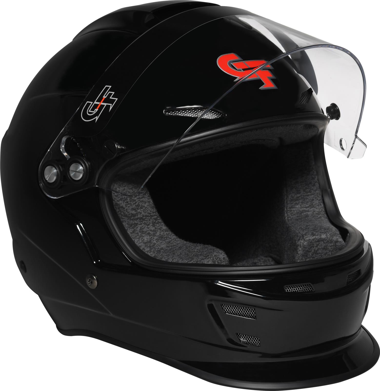 G-FORCE Racing 16004XSMBK G-FORCE Nova Helmets | Summit Racing