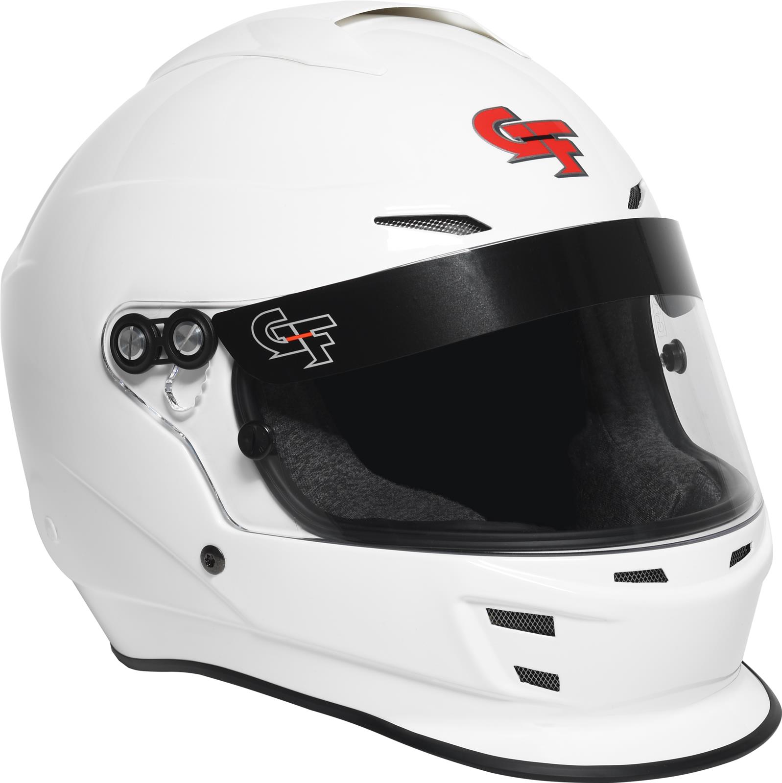 G-FORCE Racing 16004LRGWH G-FORCE Nova Helmets | Summit Racing