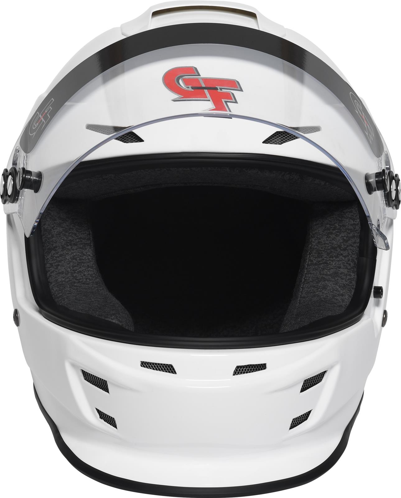 G-FORCE Racing 16004LRGWH G-FORCE Nova Helmets | Summit Racing