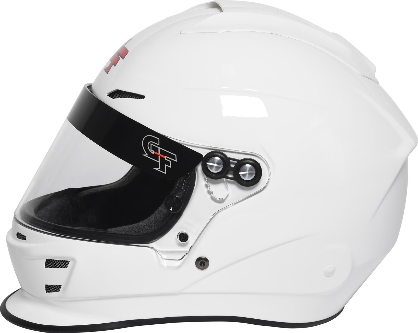 G-FORCE Racing 16004XLGWH G-FORCE Nova Helmets | Summit Racing