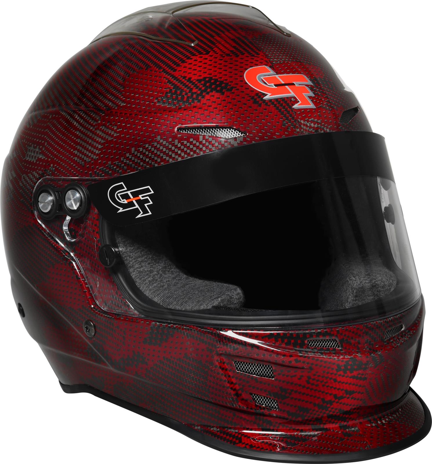 G-FORCE Racing 16005XLGRD G-FORCE Nova Fusion SA2020 Helmets | Summit ...