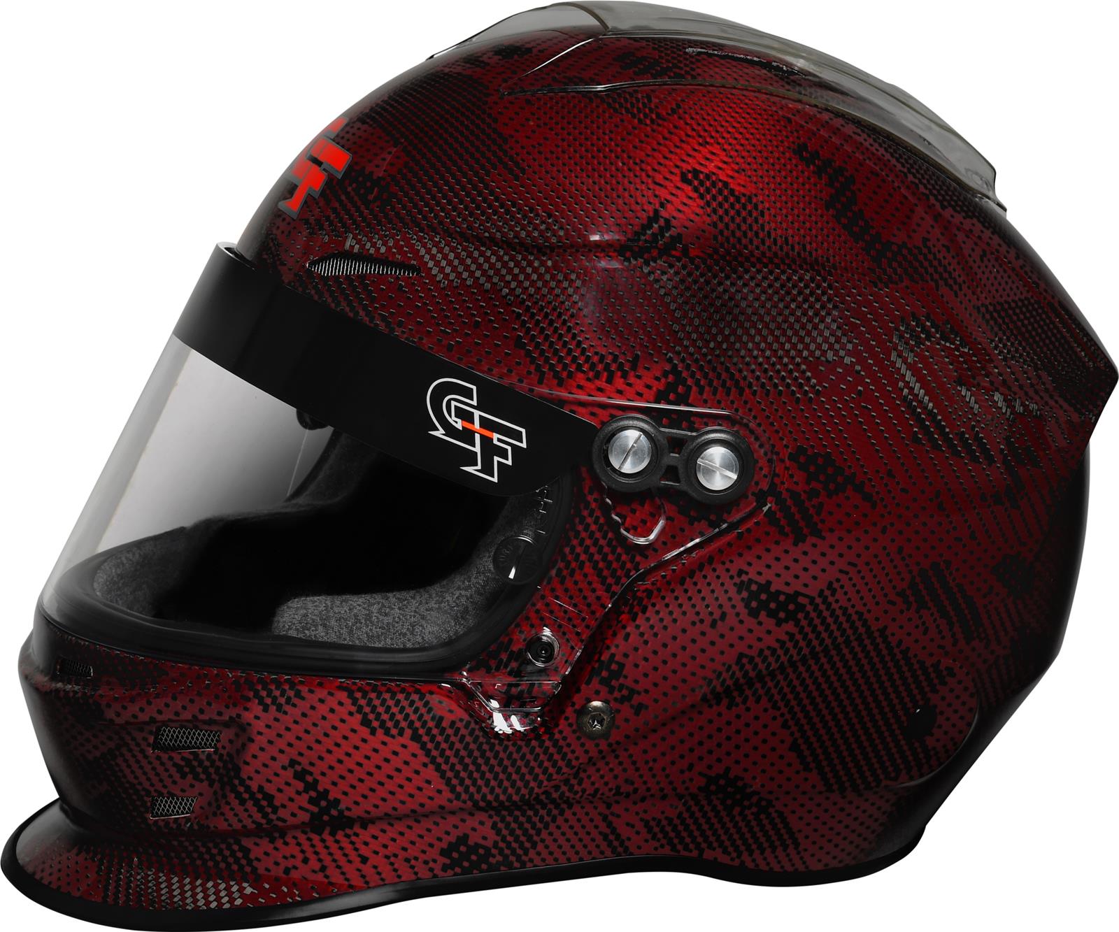 G-FORCE Racing 16005XLGRD G-FORCE Nova Fusion SA2020 Helmets | Summit ...
