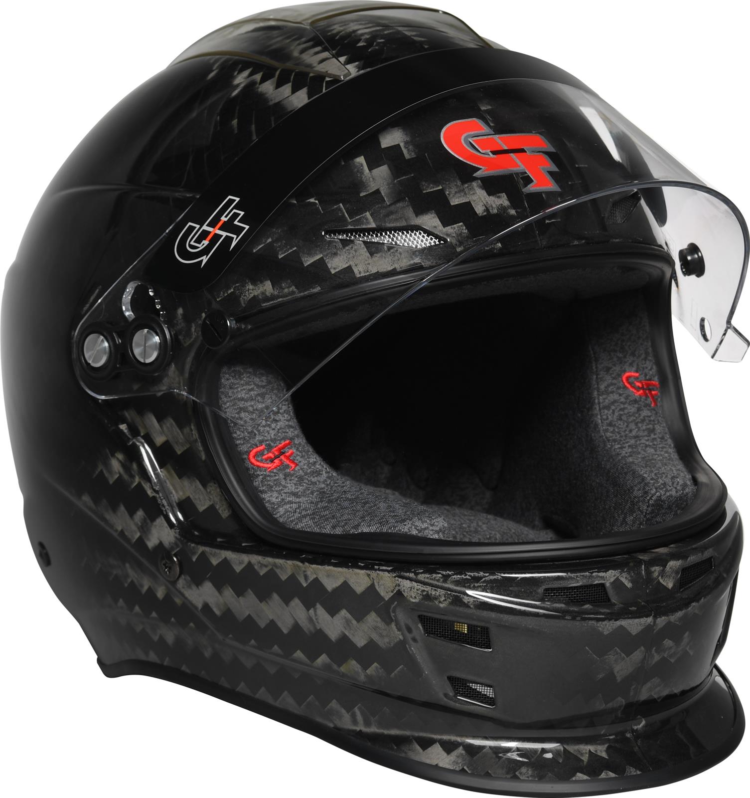 G-FORCE Racing 16006LRGBK G-FORCE SuperNova Helmets | Summit Racing