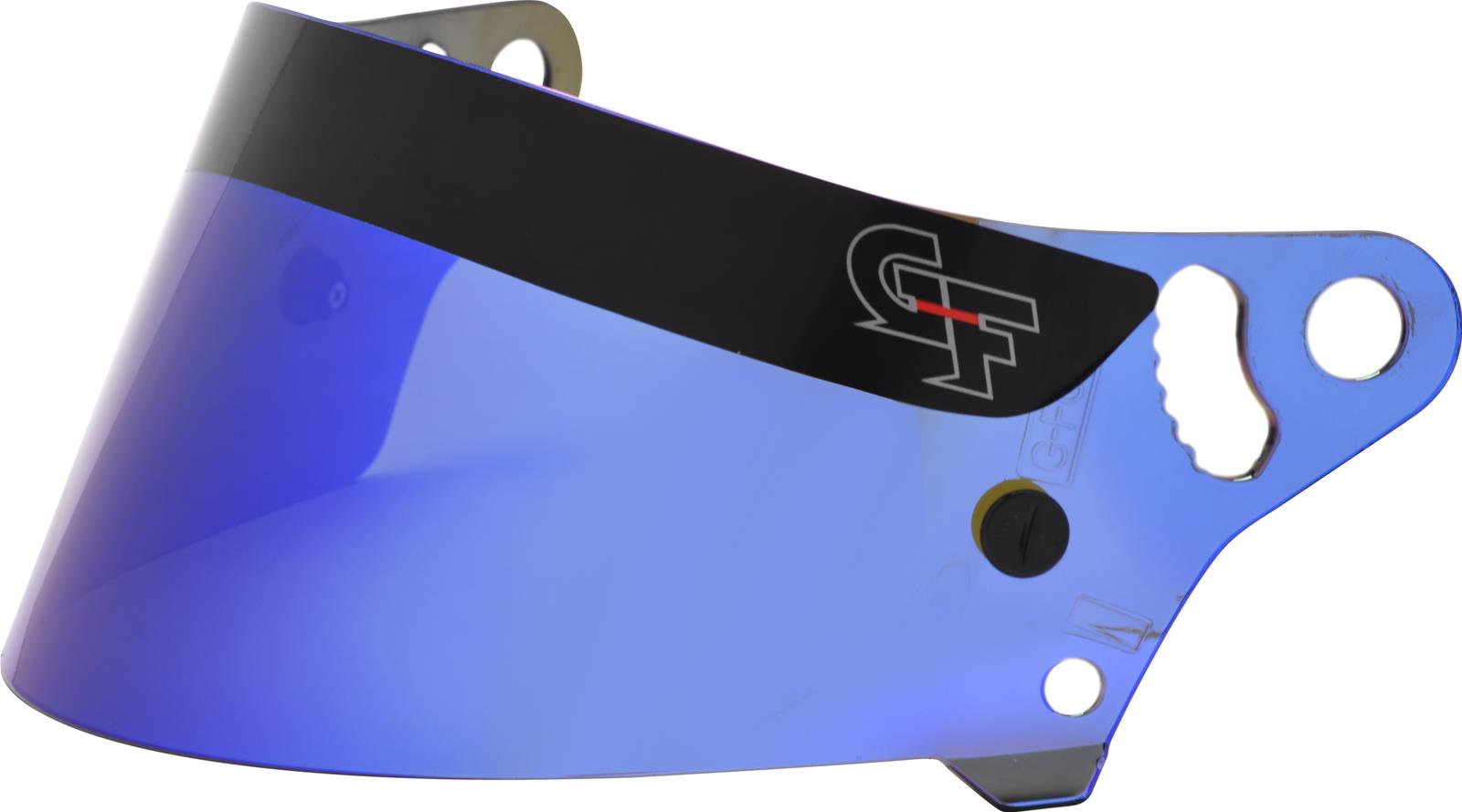 G-FORCE Racing 19225 G-FORCE Helmet Shields | Summit Racing