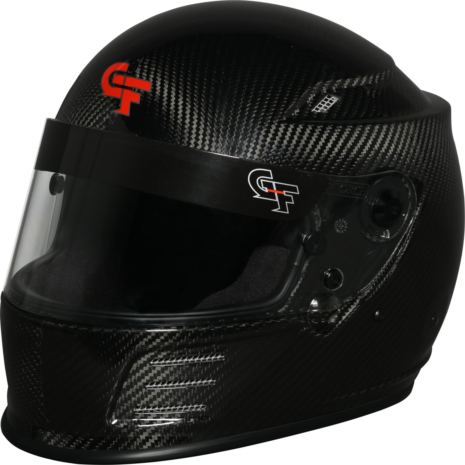 G-FORCE Racing 13006SMLBK G-FORCE REVO CARBON SA2020 Helmets | Summit ...
