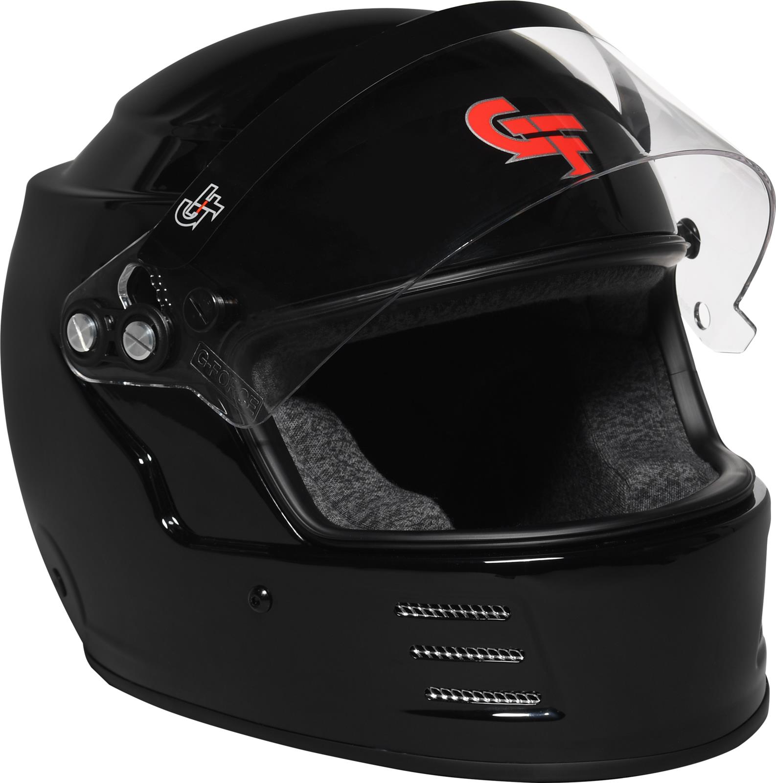 G-FORCE Racing 3419BK G-FORCE Rookie SFI 24.1 Helmets | Summit Racing