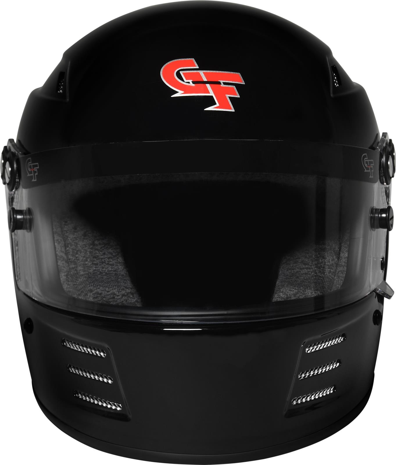 G-FORCE Racing 3419BK G-FORCE Rookie SFI 24.1 Helmets | Summit Racing
