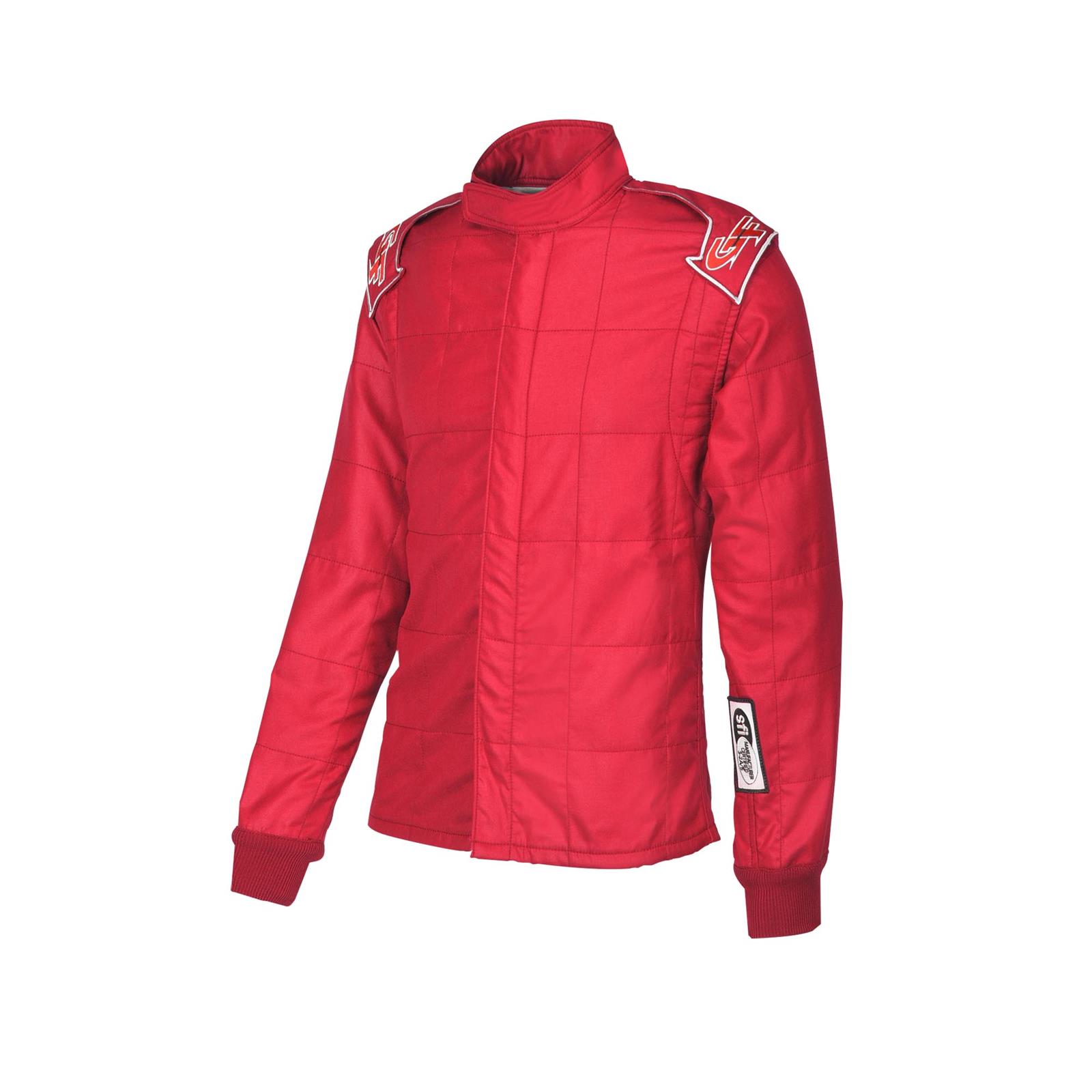 G-FORCE Racing 35452XLGRD G-FORCE G-Limit Driving Jackets | Summit Racing