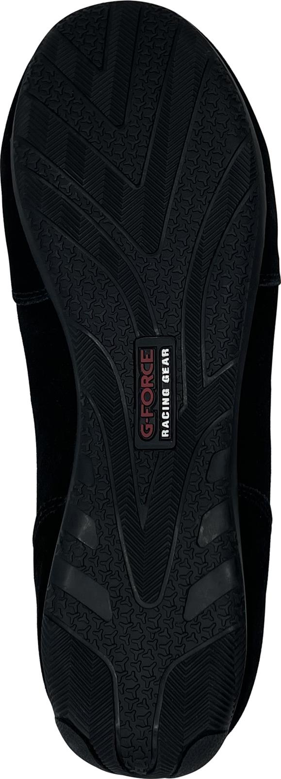 G-FORCE Racing 40235110BK G-FORCE G35 Mid-Top Racing Shoes | Summit Racing