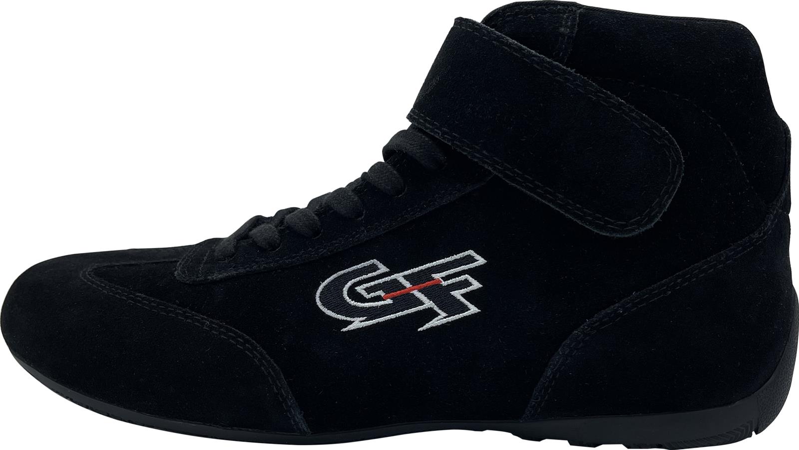 G-FORCE Racing 40235120BK G-FORCE G35 Mid-Top Racing Shoes | Summit Racing