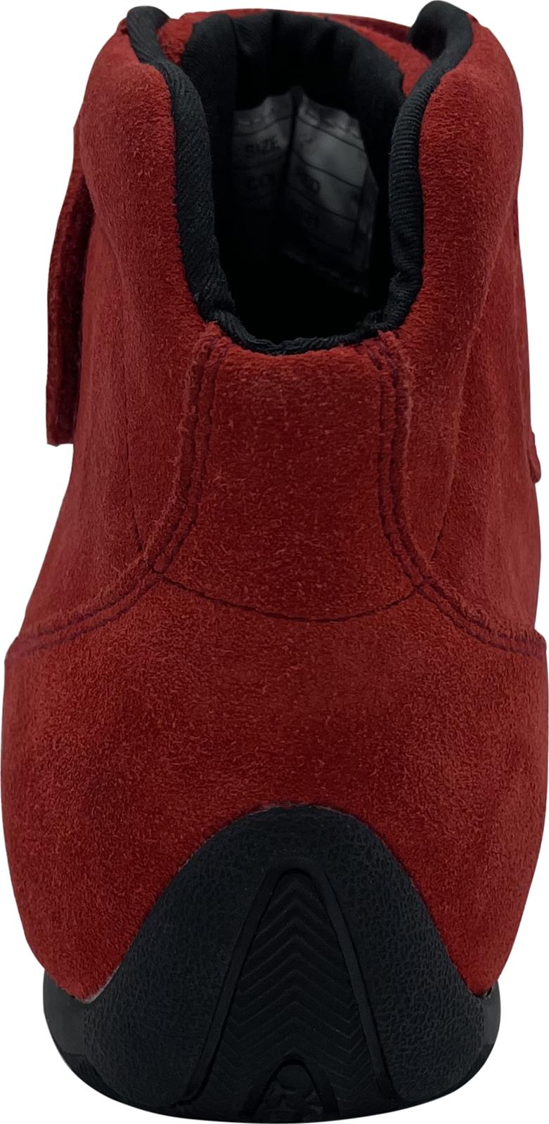 G-FORCE Racing 40235040RD G-FORCE G35 Mid-Top Racing Shoes | Summit Racing