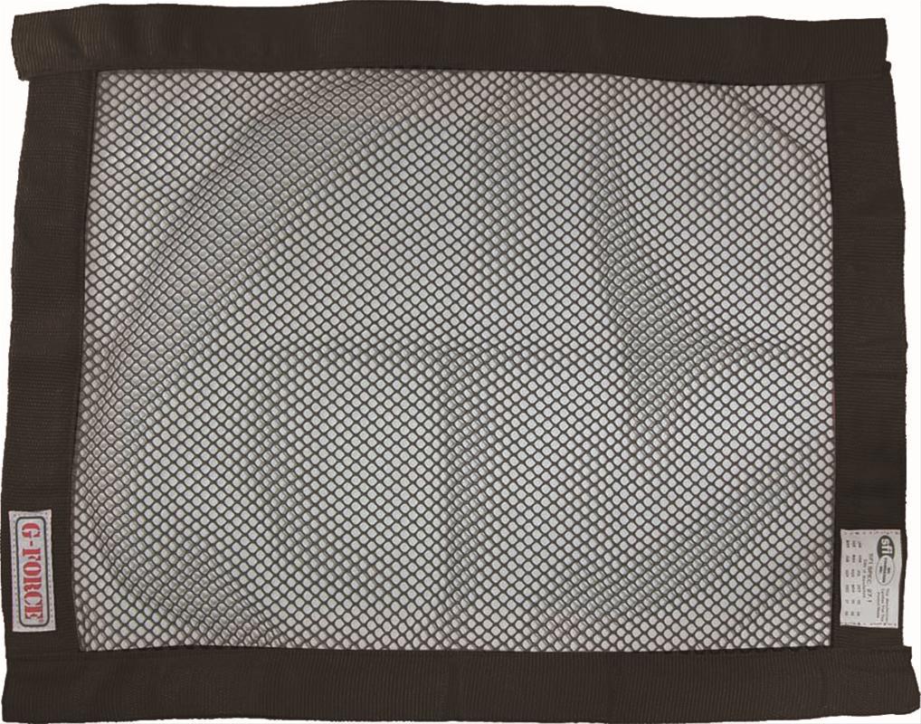 G-FORCE Racing 4135BK G-FORCE Mesh Window Nets | Summit Racing