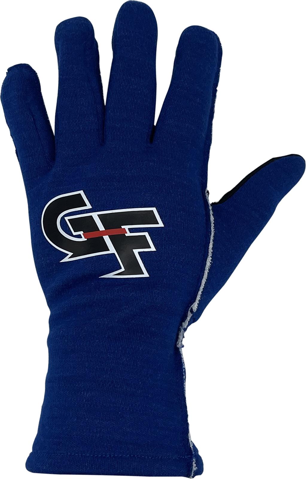 G-FORCE Racing 54000LRGBU G-FORCE G-Limit RS Racing Gloves | Summit Racing