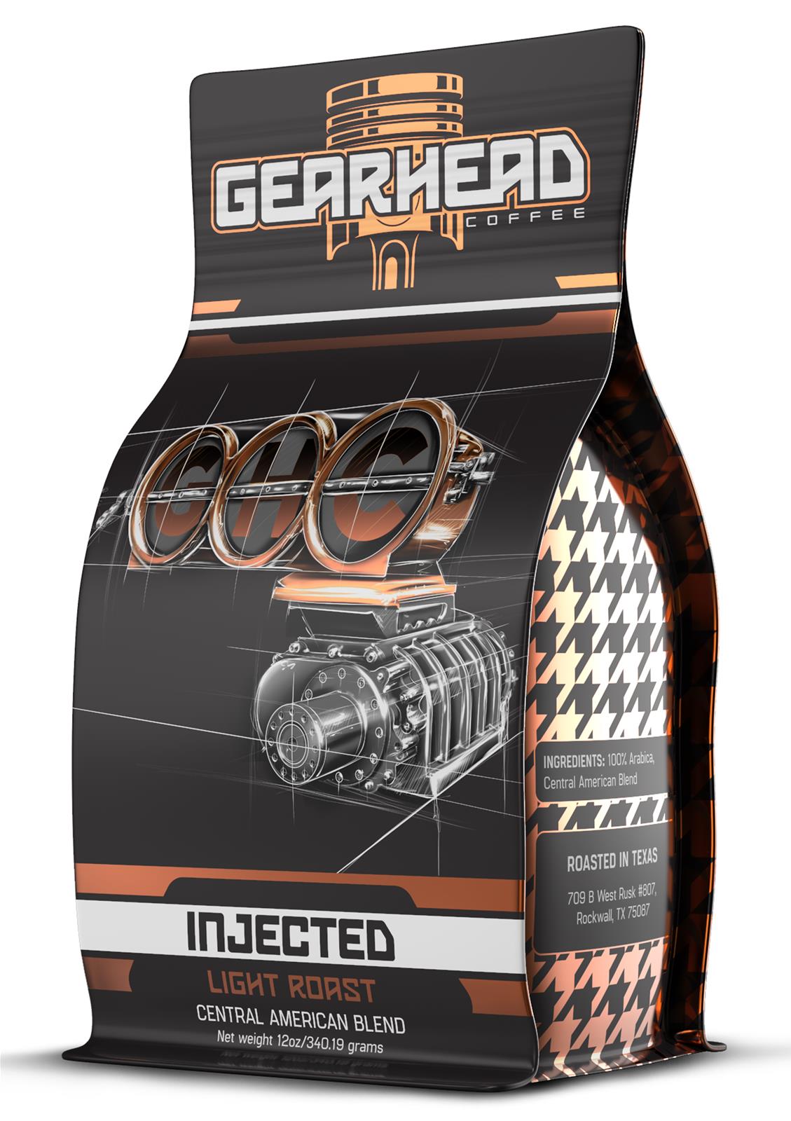 Gearhead Coffee 295306118759 Gearhead Coffee Injected Coffee | Summit ...