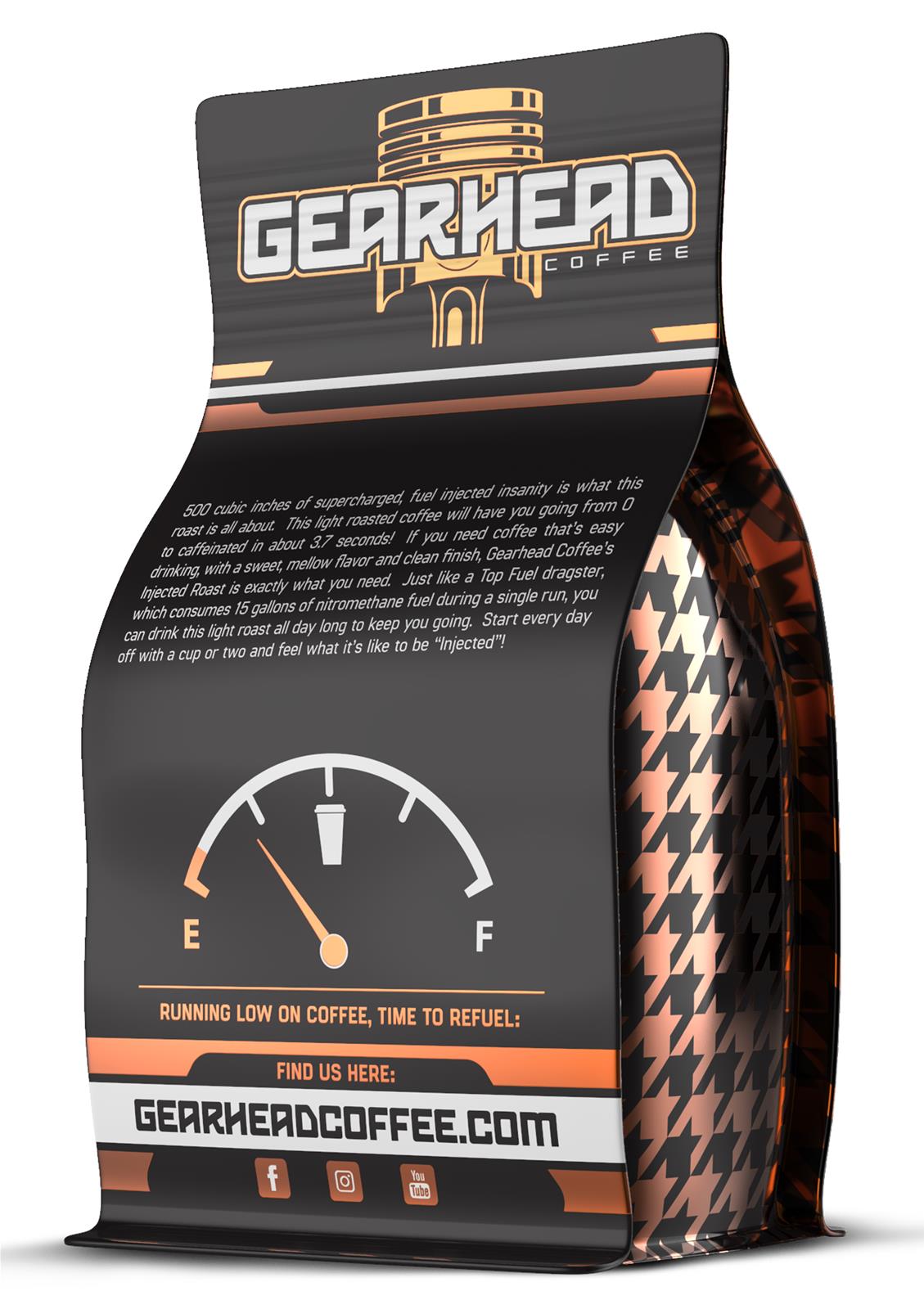 Gearhead Coffee 295306118759 Gearhead Coffee Injected Coffee | Summit ...