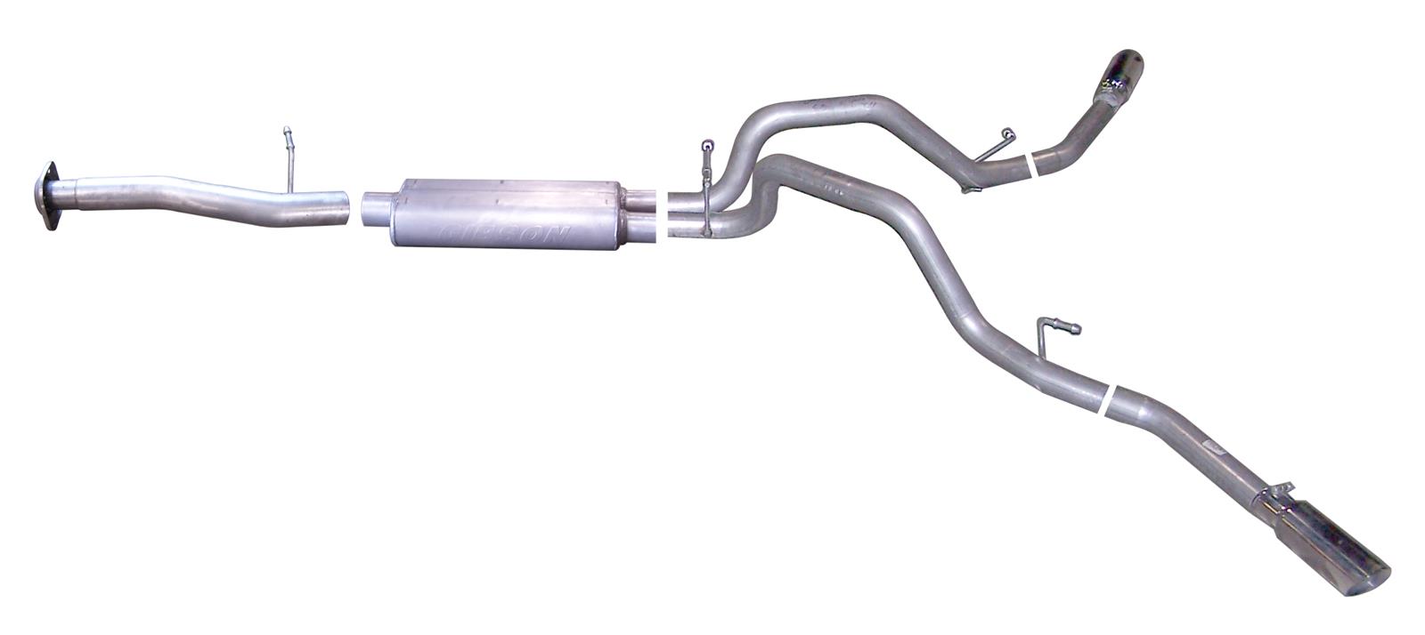 Interesting 2008 Chevy Silverado 1500 Exhaust Gallerynull