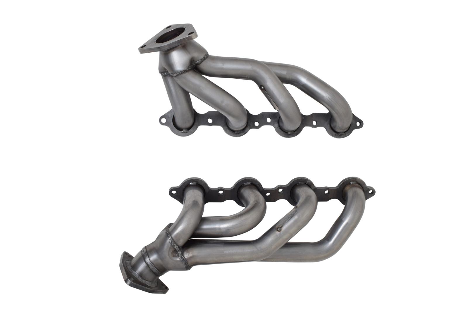 2004 CHEVROLET SILVERADO 2500 HD Gibson Performance Exhaust GP500S ...