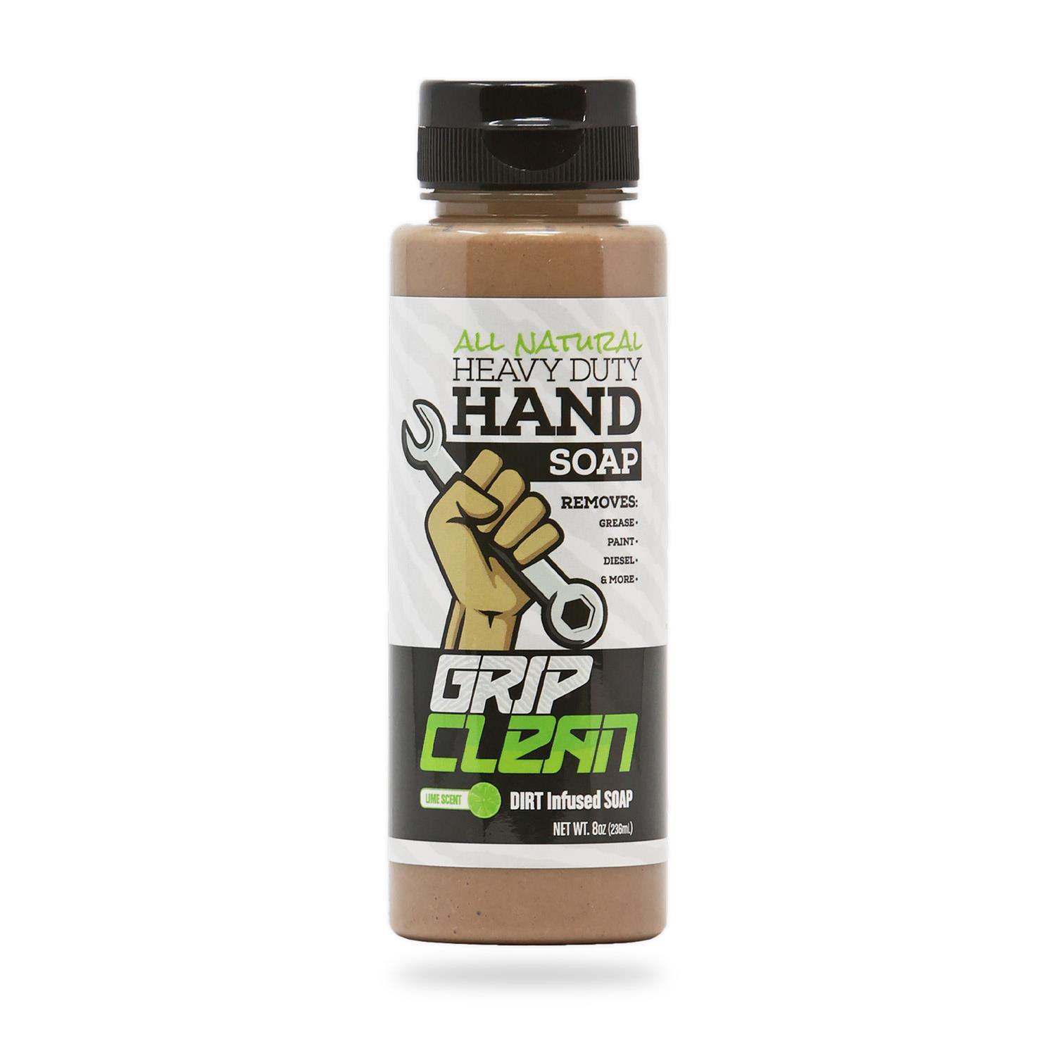 Grip Clean N008 Grip Clean All Natural Heavy-Duty Hand Soap | Summit Racing