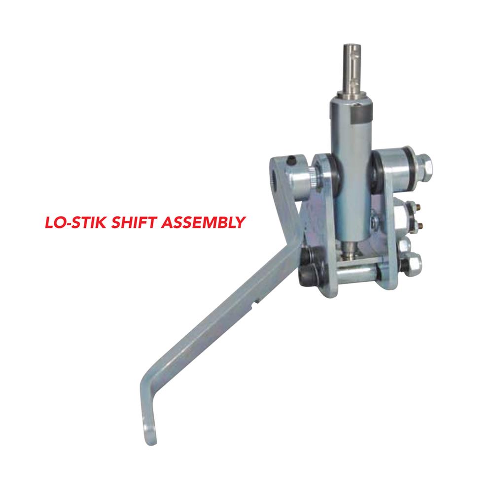 Gennie Shifter 1022 Gennie Shifter Lo-Stik Shifter Assemblies | Summit ...