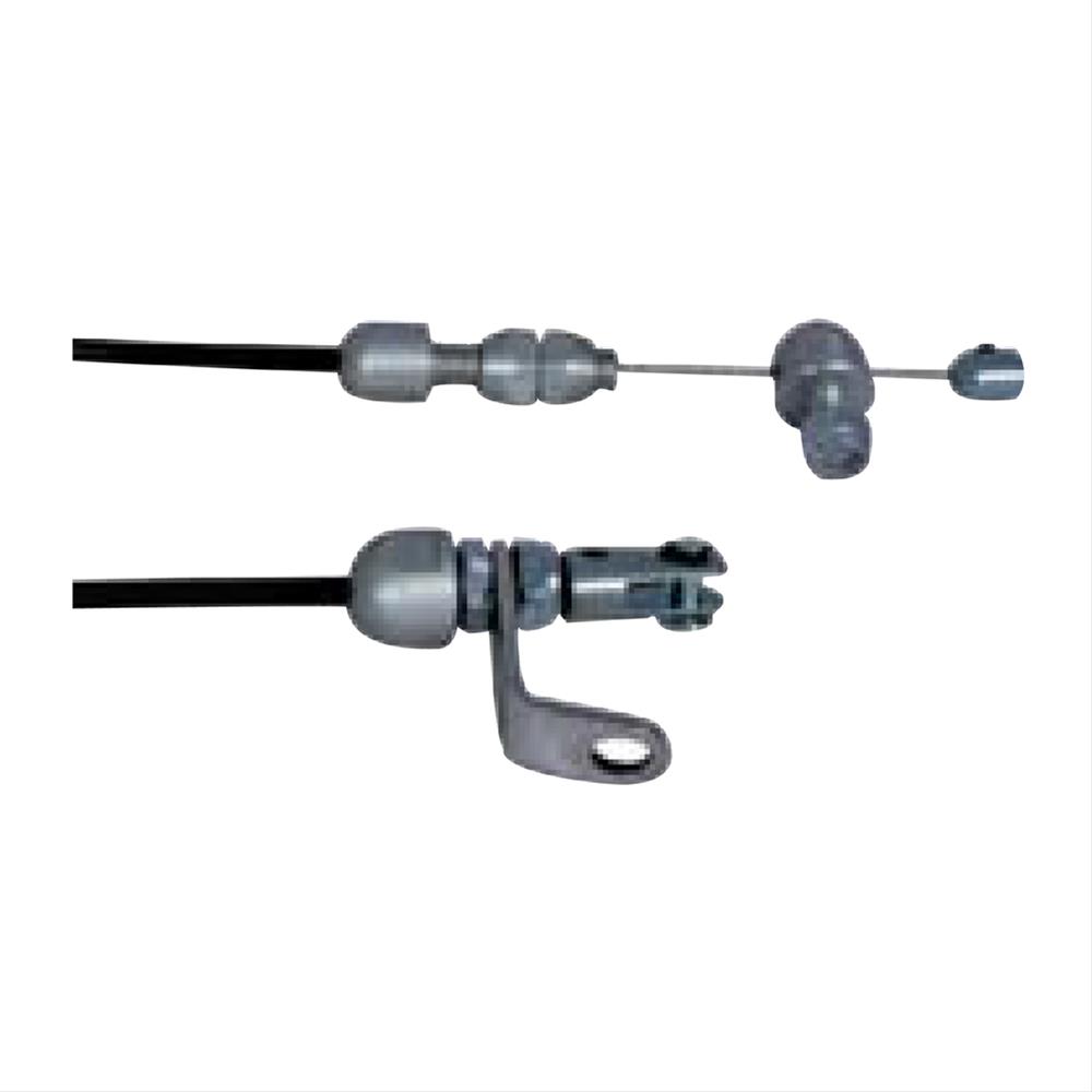 Gennie Shifter 3017G6B Gennie Shifter Kickdown Cables | Summit Racing