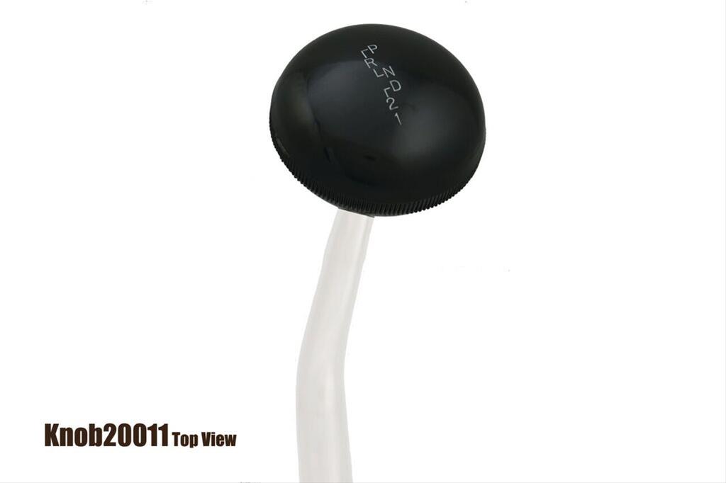 Gennie Shifter KNOB20011 Gennie Shifter Original Black Plastic Shift ...