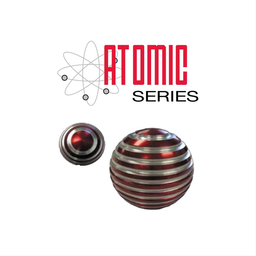 Gennie Shifter KNOBAL1044 Gennie Shifter Atomic Series Shift Knobs ...