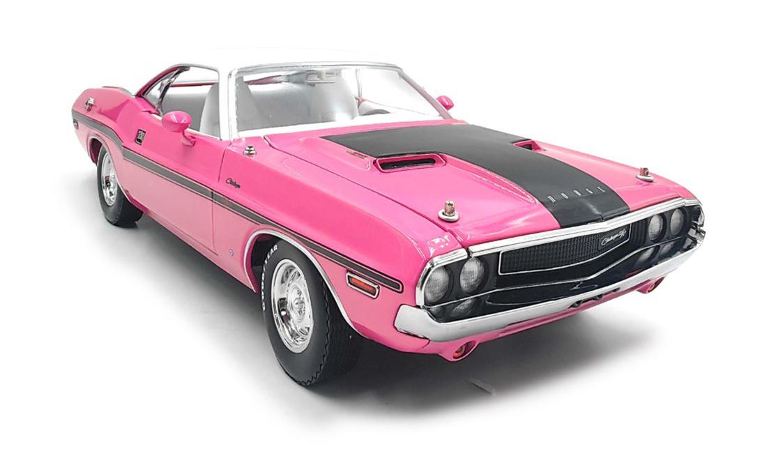 GreenLight Collectibles 13699 1:18 Scale 1970 Dodge Challenger R/T 440 ...