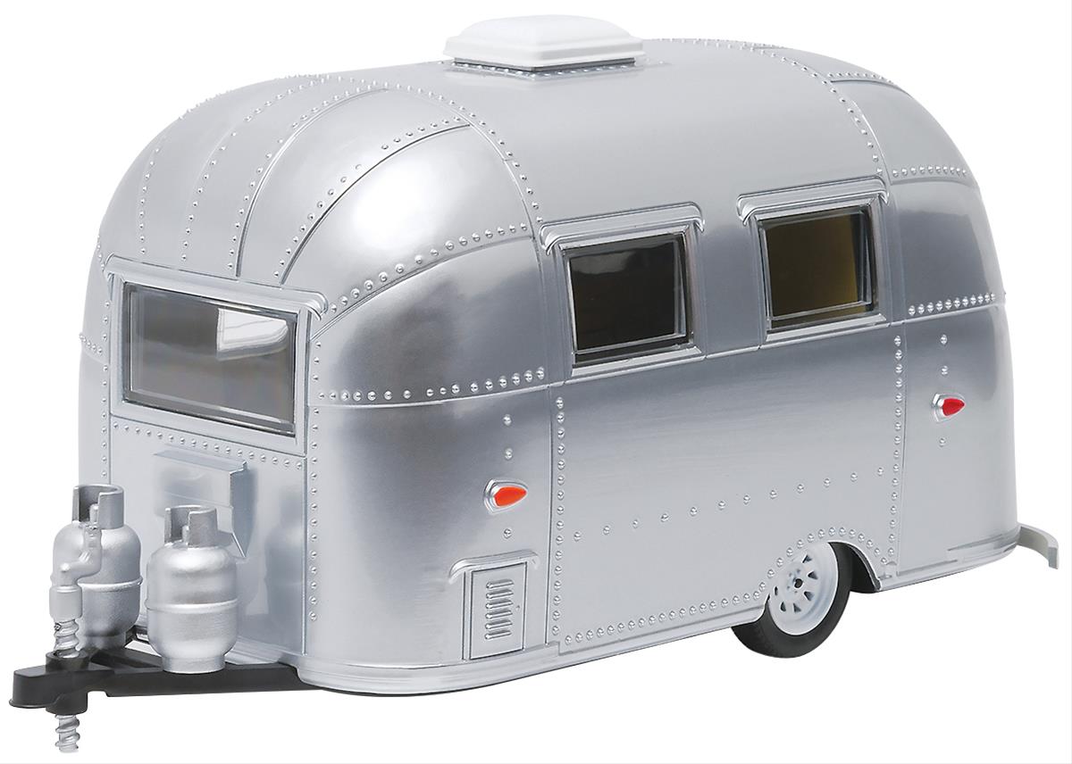 GreenLight Collectibles 18228 1:24 Scale Airstream Bambi Sport Camper ...
