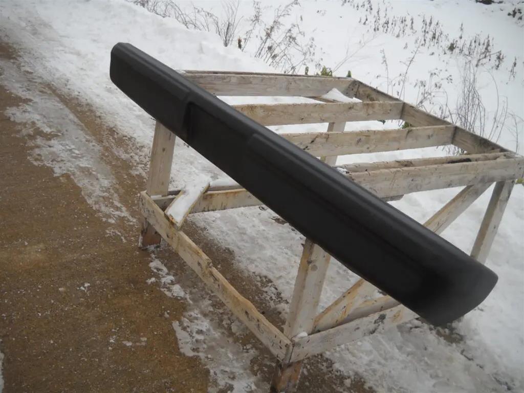 Glasstek B1081 Glasstek Rear Bumpers | Summit Racing