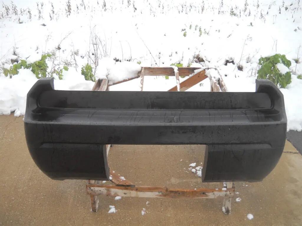 Glasstek B7038 Glasstek Rear Bumpers | Summit Racing