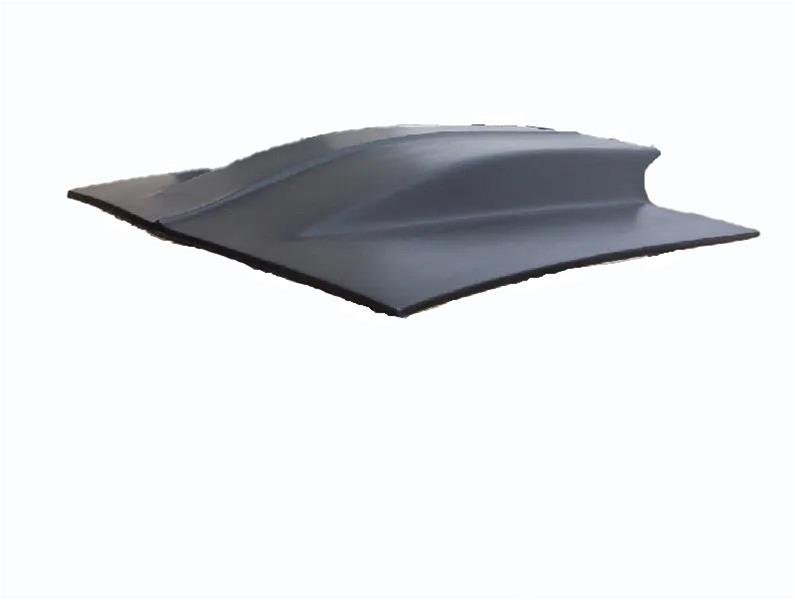 Glasstek H1010 Glasstek Fiberglass Hoods | Summit Racing
