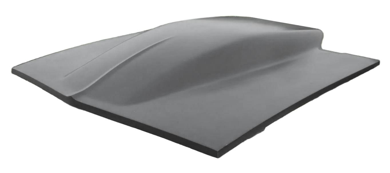 Glasstek H1318 Glasstek Fiberglass Hoods | Summit Racing