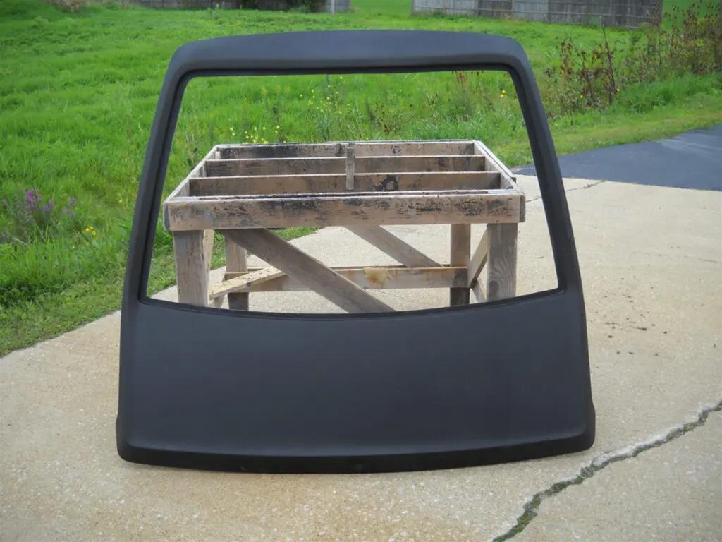 Glasstek T9005 Glasstek Trunk Lids | Summit Racing