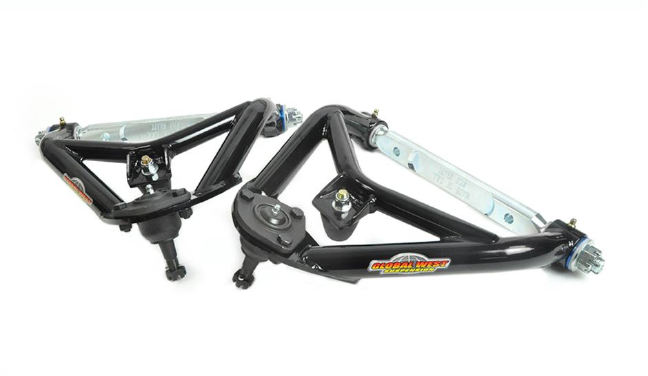 Global West Suspension CTA-50A Global West Suspension G-Plus Control ...